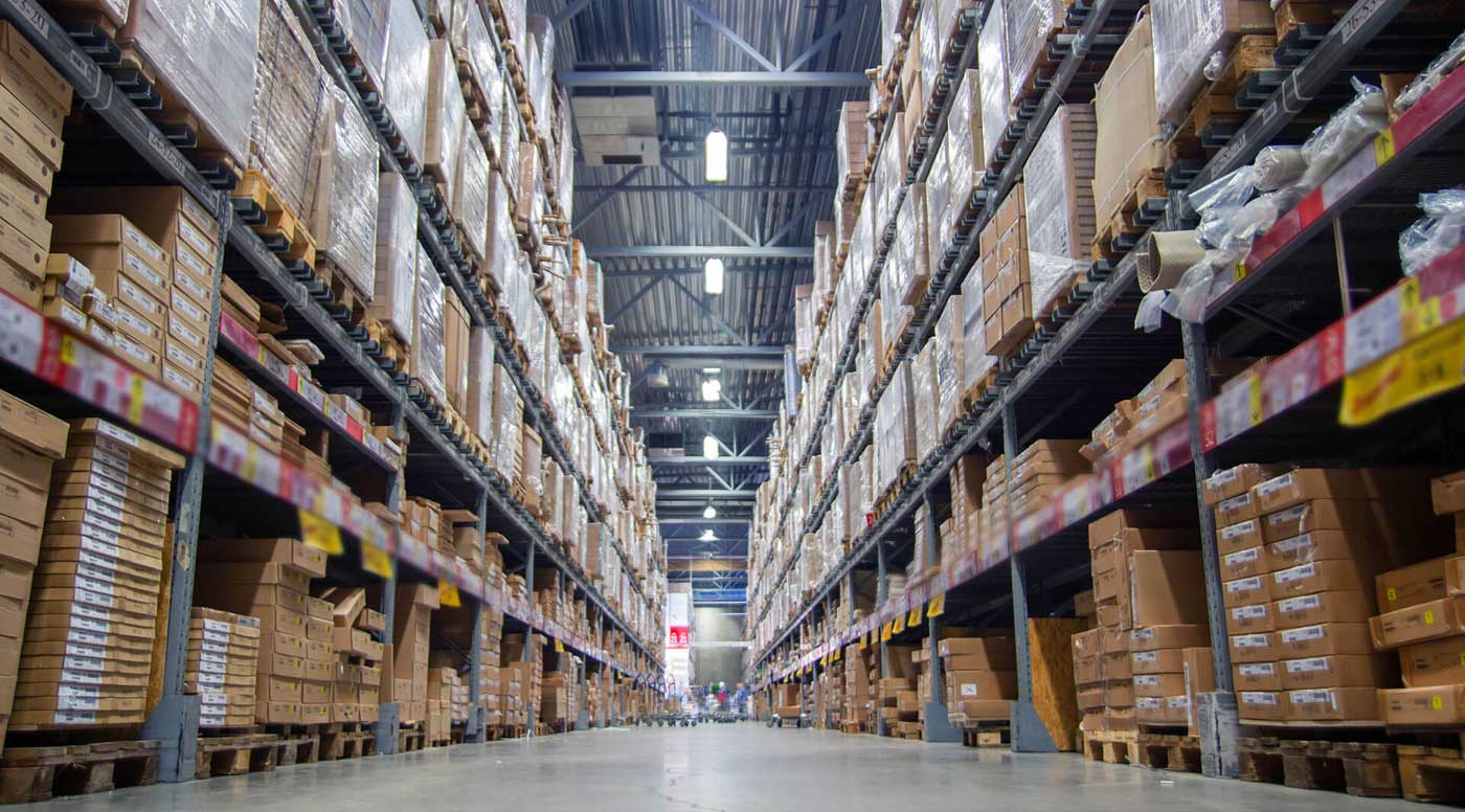 Warehousing and Logistics Services Athlone, Ireland | Flancare